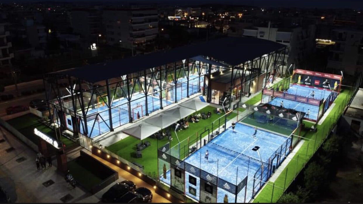 Τα super drinks στο International Padel Experience - TheSuperDrinks